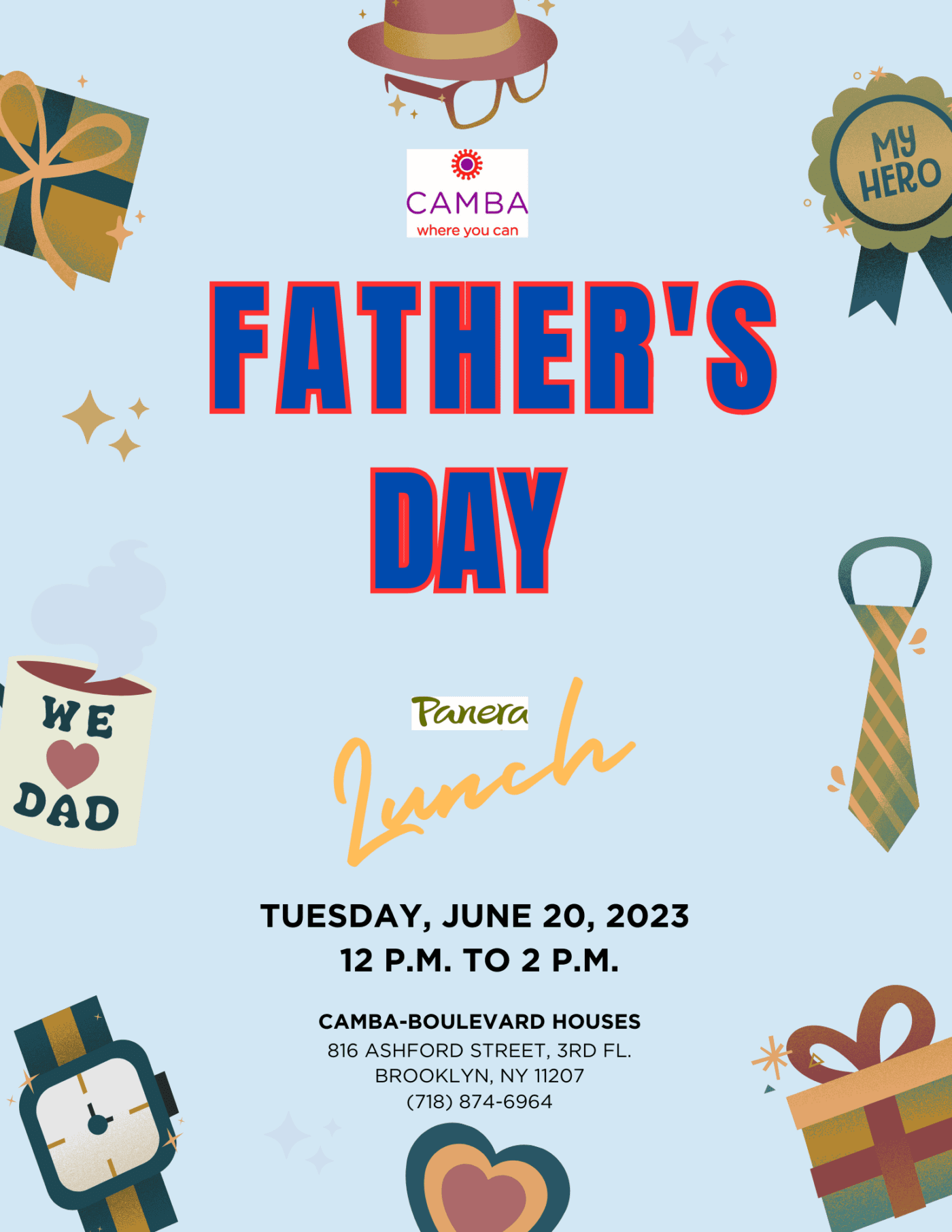 Belmont-Sutter Area - Boulevard Together