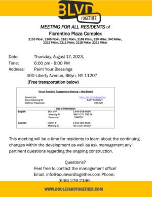 Home - Boulevard Together